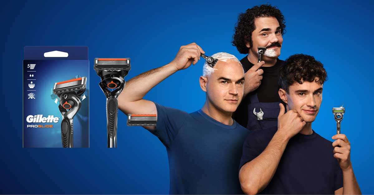 Gillette Bomber Club: diventa tester e ricevi campioni omaggio Gillette ...